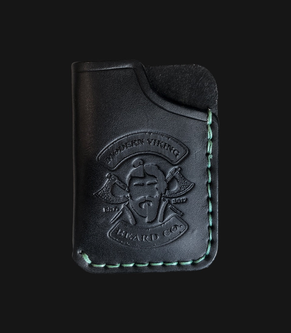 Leather Comb Case – Modern Viking Beard Co.